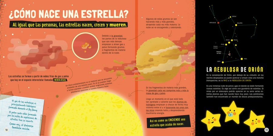 Mi primer libro del Cosmos - Editorial Juventud