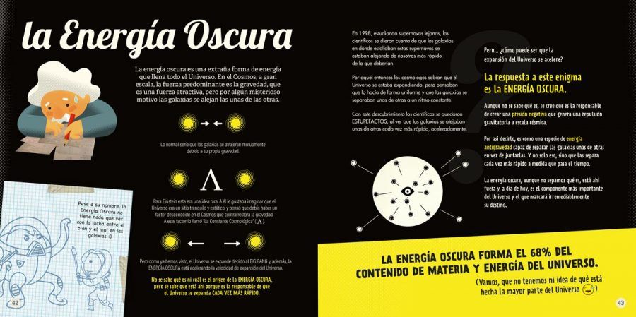 Mi primer libro del Cosmos - Editorial Juventud