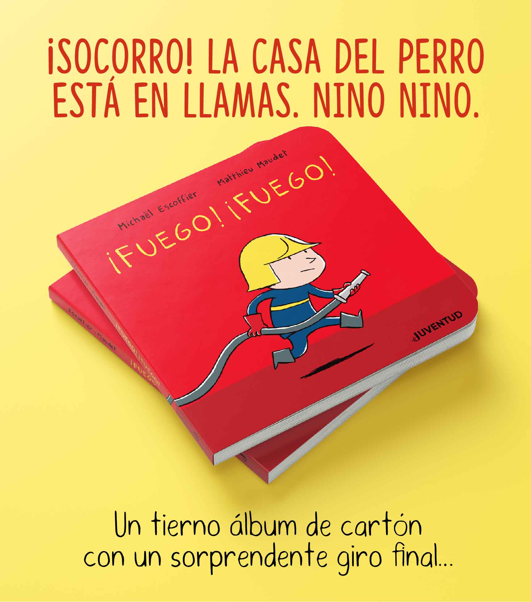 Banner_Fuego_Phone - Editorial Juventud