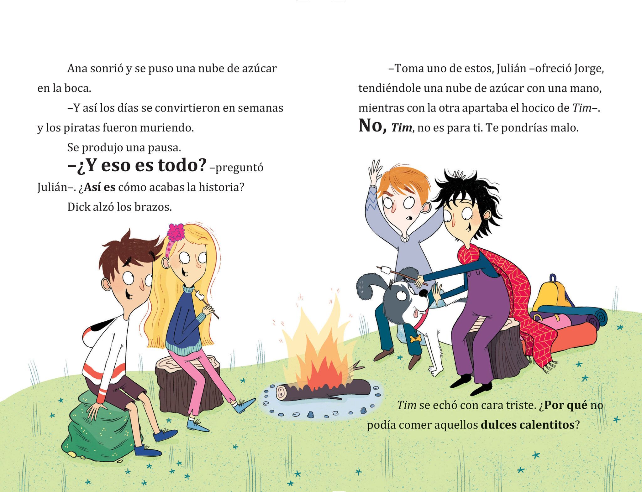 El ruido misterioso - Editorial Juventud